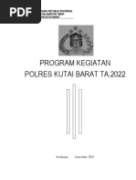 Sop SPKT Polres | PDF | Politik | Ilmu Sosial