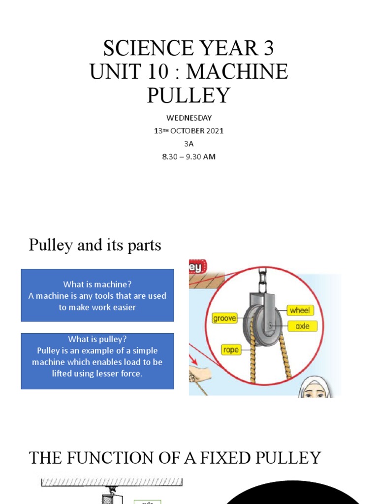SCIENCE YEAR 3a 13.10 | PDF