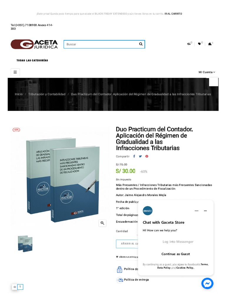 Duo Practicum Del Contador. Aplicación .. | PDF