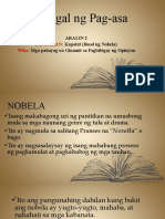 Expressions Column Writing Filipino | PDF