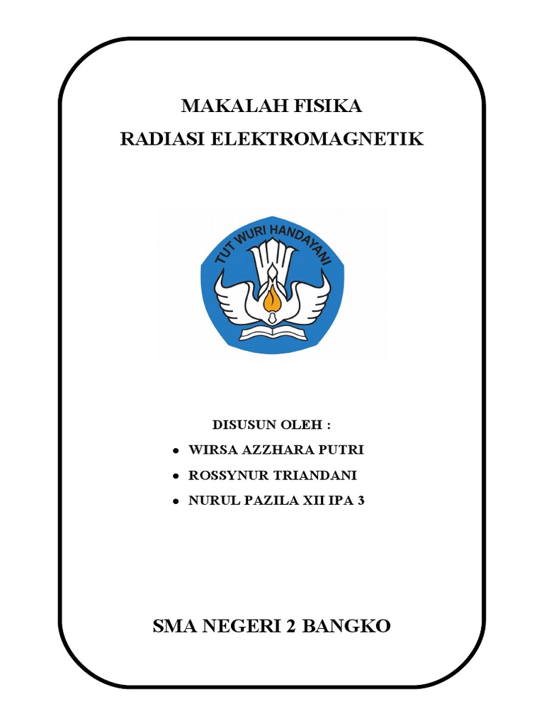 Makalah Fisika | PDF | Griya & Taman | Sains & Matematika