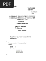 Sample History SBA | PDF