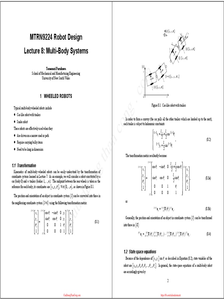 Robot-Cong-Nghiep - Lecture8 - (Cuuduongthancong - Com) | PDF ...
