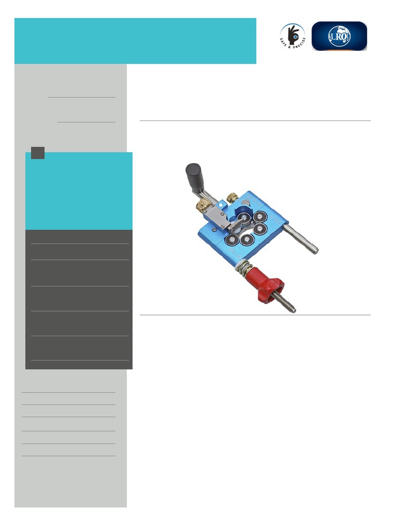 CWB/18-60-FEP: Tool To Remove Bonded Semiconductor With Chamfer On The ...