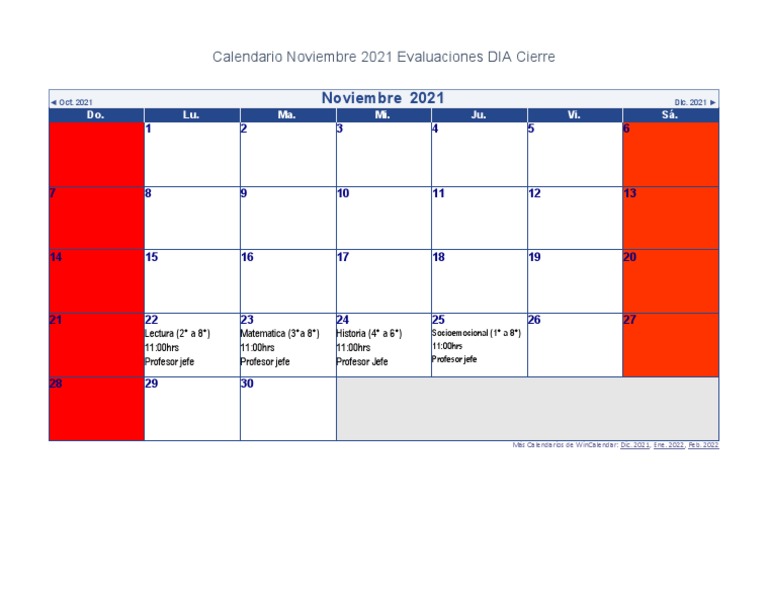 Noviembre 2021 | PDF