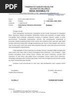 Proposal Perbaikan Jalan RT 08 RW 10 | PDF