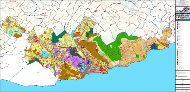 Master Plan 2041 - GVMC English | PDF