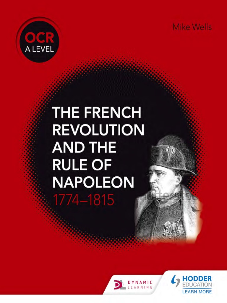 The French Revolution and The Rule of Napoleon 1774-1815 Sample Pages ...