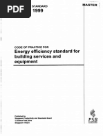 Green Mark 2021 Energy Technical Guide | PDF | Flow Measurement ...