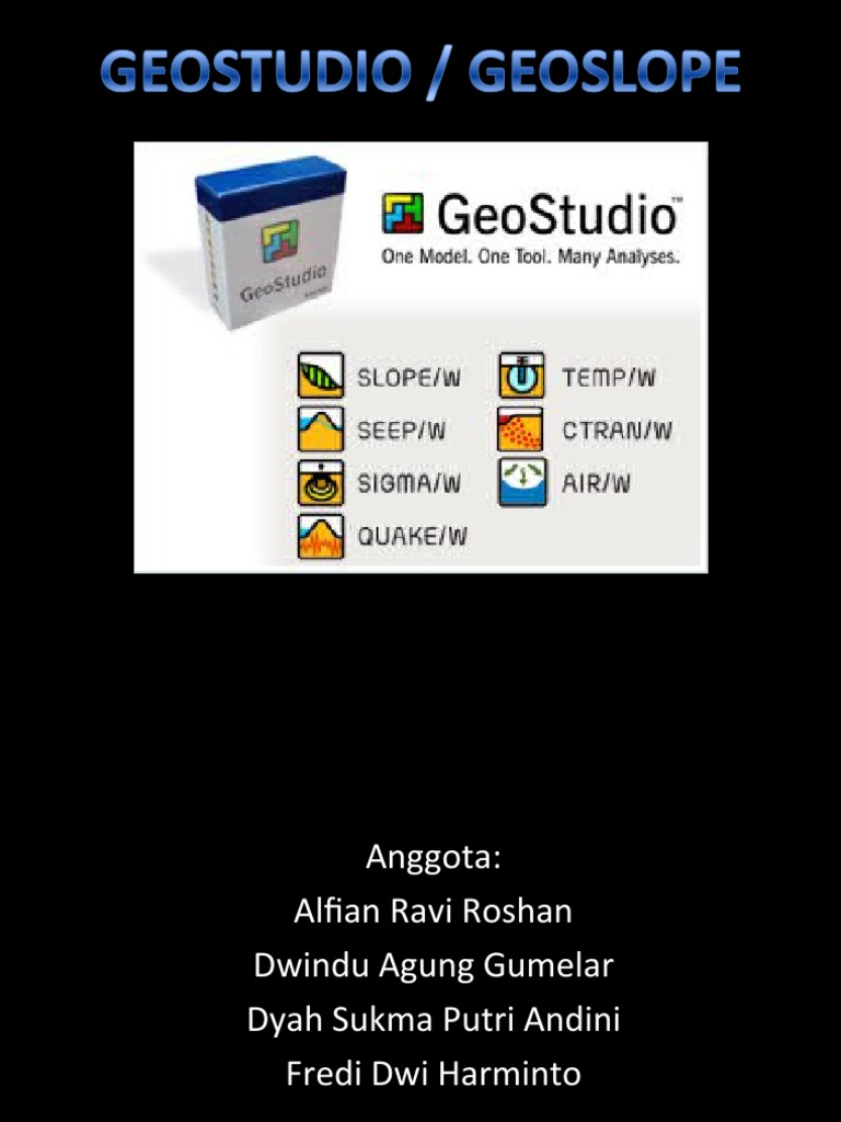 Geoslope Powerpoint (Autosaved) | PDF | Griya & Taman | Sains & Matematika