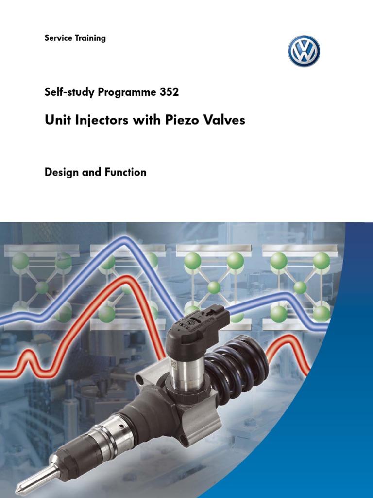 Piezo Injector | Fuel Injection | Valve
