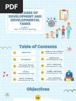 PROFED-1 MODULE 2 The Stages of Development and Development Tasks | PDF ...
