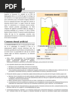 Códigos de Diagnósticos y Tratamientos Yo Procedimientos Dentales en El CIE 10 | PDF | Diente ...