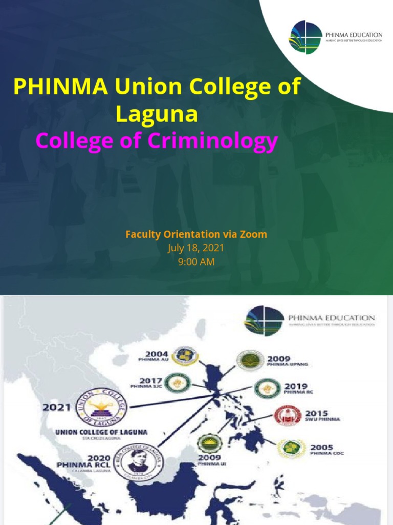 UCL Presentation | PDF