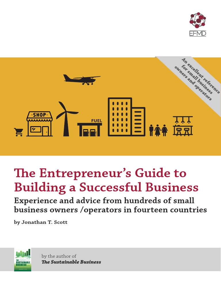 Entrepreneurs Guide To Building A Successful Business | PDF ...