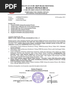 Tata Tertib Upacara Peringatan Hut Pgri Ke73 | PDF | Perjalanan