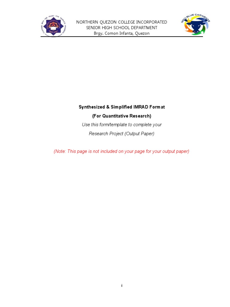 Research-Paper Imrad Outputpaperformat Official (4) Concept Squad ...