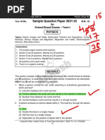 Physics Definition List | PDF | Acceleration | Heat