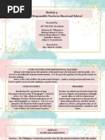 SACE Code of Ethics | PDF | Plea | Appeal