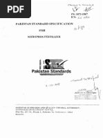 ETP Water Analysis Report | PDF | Hydrology | Water Supply