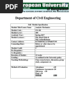Vebuka Analytical Mechanics Faires 3rd Edition Solution Manual | PDF