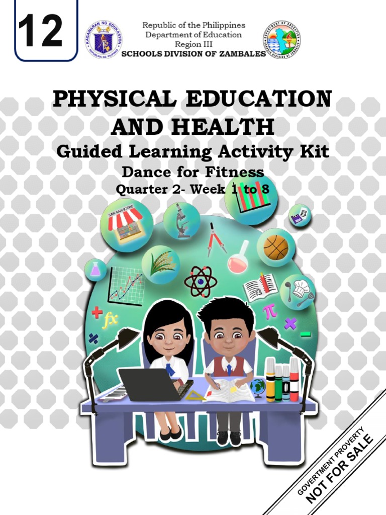 Physical Education and Health: Guided Learning Activity Kit | PDF ...