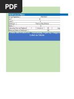 HPTA Officers Template | PDF