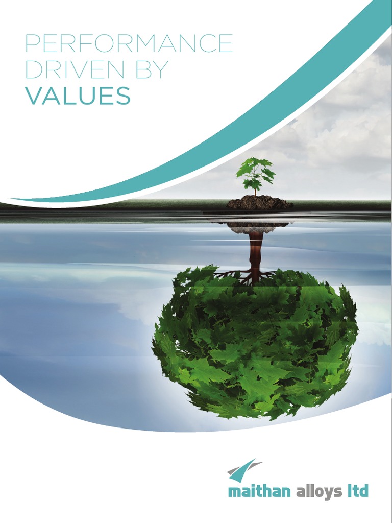 Maithan Alloys | PDF | Steel | Iron