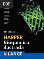Bioquímica 7 Edición (Denise R. Ferrier) | PDF