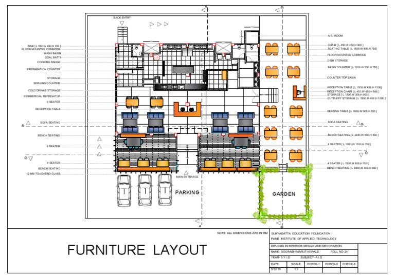 Interior Design Layout Guide | PDF | Sink | Decorative Arts