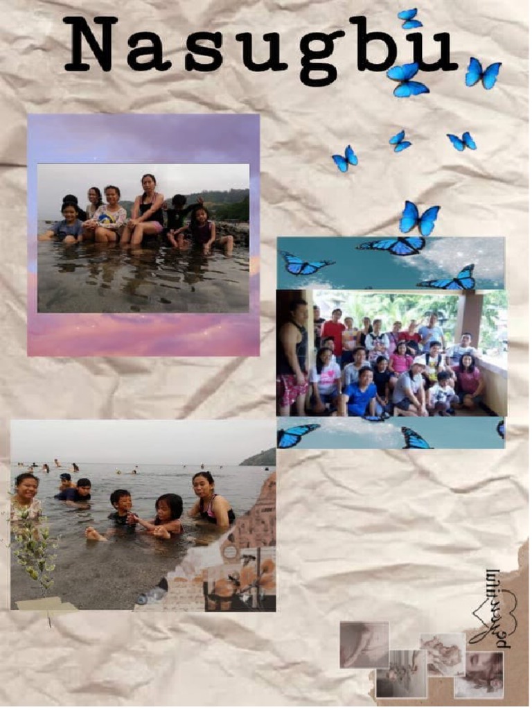 My Experience in Batangas Was at The Nasugbu Resort | PDF