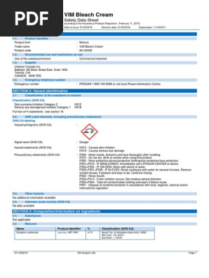 Msds For 40 Cure Cream Limelight Sale | emergencydentistry.com