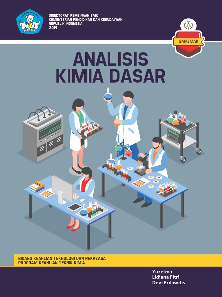 Modul Analisis Kimia Dasar Apl | PDF