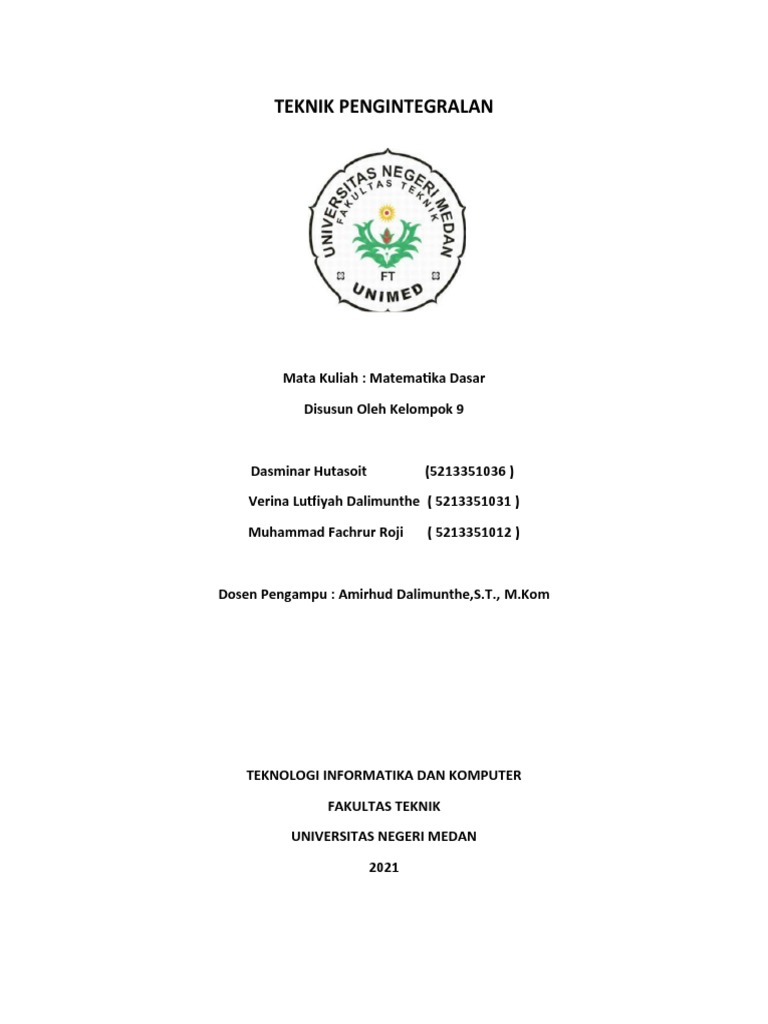 MAKALAH 11 Dari Kel-9 MADAS | PDF | Komputer