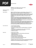 Acticide RS: ® Product Information | PDF | Shelf Life | Chemistry