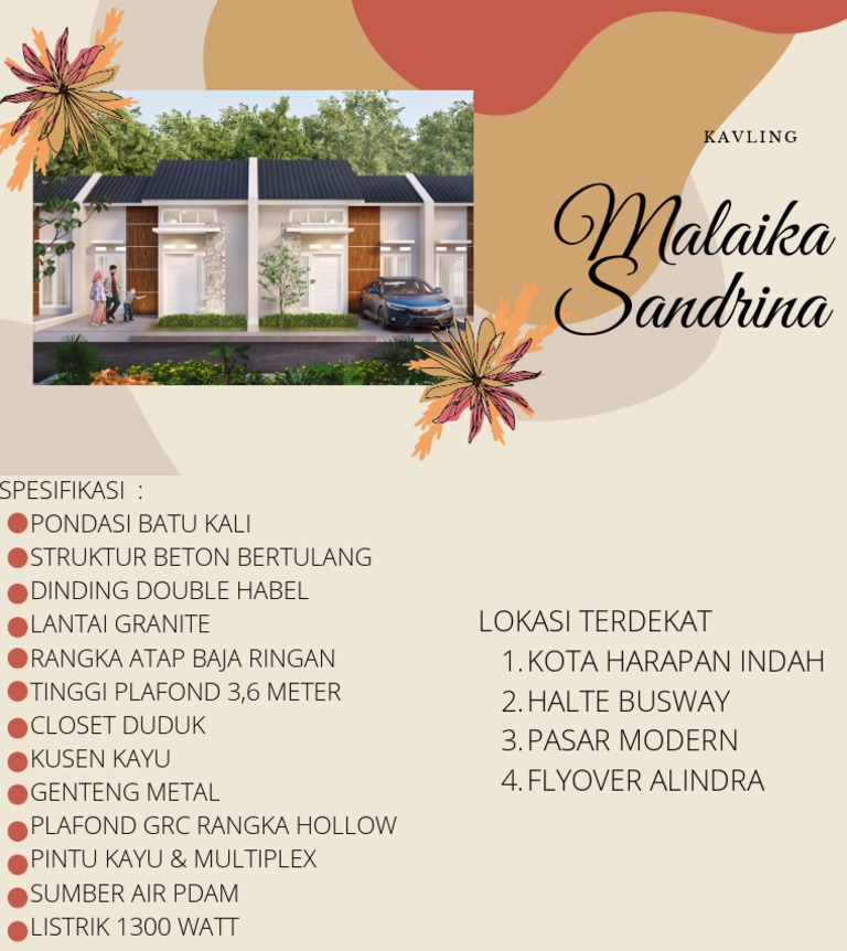 PT - Malaika Property | PDF | Teknologi & Rekayasa