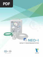 Neopuff Infant Resuscitator User Manual Compress | PDF ...