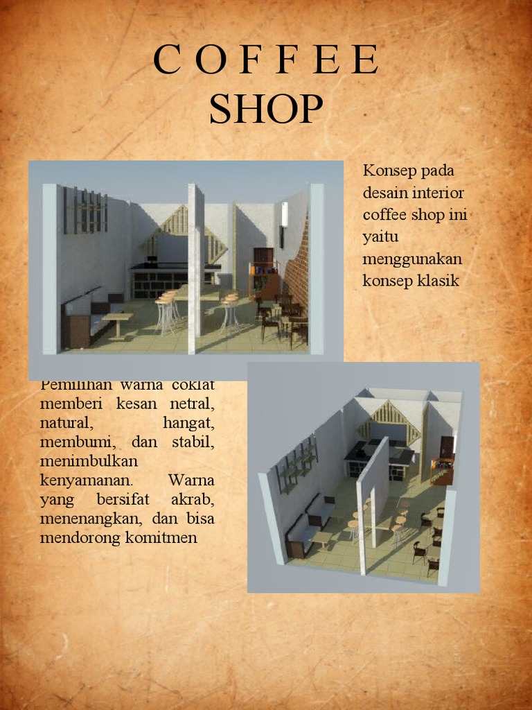 Poster Interior | PDF | Memasak, Makanan, & Anggur | Pengembangan Diri