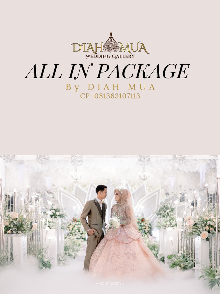 All in Diah MUA PL2021 | PDF