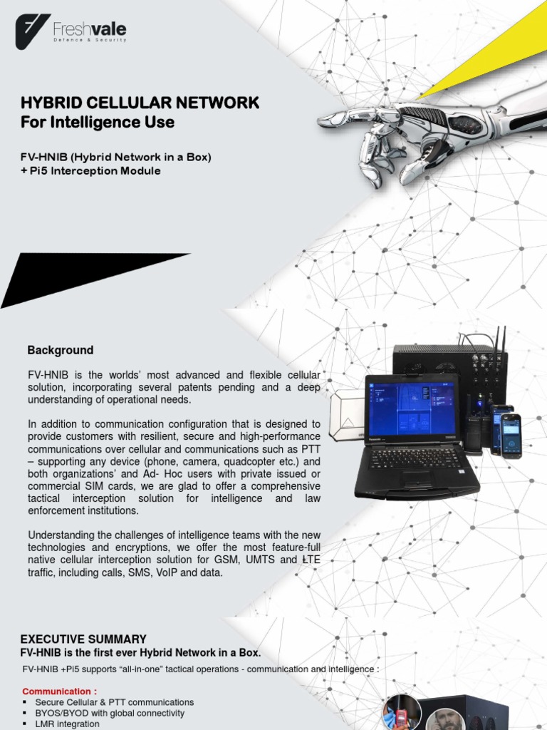 Active Intercept 2020 | PDF | Cellular Network | Computer Network