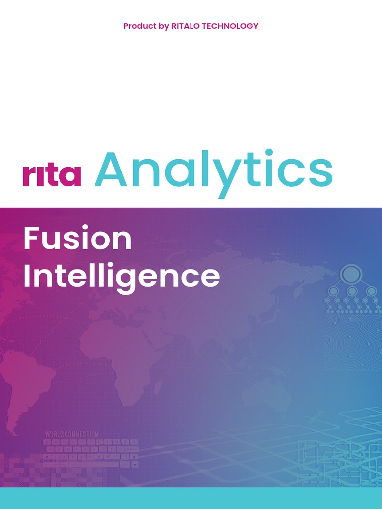 Fusion Intelligence: Product by Ritalo Technology | PDF | Analytics ...