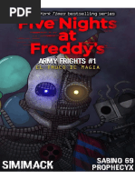 FNaF Survival Logbook (Español) | PDF