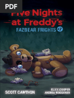 FNaF Survival Logbook (Español) | PDF