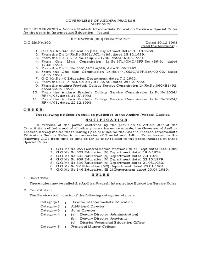 302 | PDF | Academic Degree | Educational Stages
