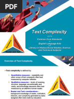 Literary Text Analysis Worksheet | PDF | Sentence (Linguistics ...