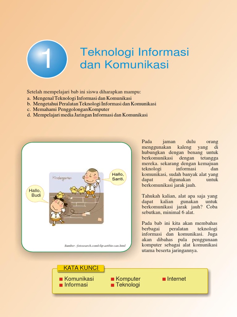 Materi Peralatan TIK-dikonversi | PDF