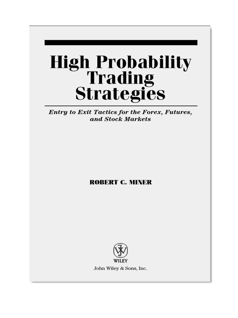 High Probability Trading Strategies Entry To Exit | PDF | Day Trading ...