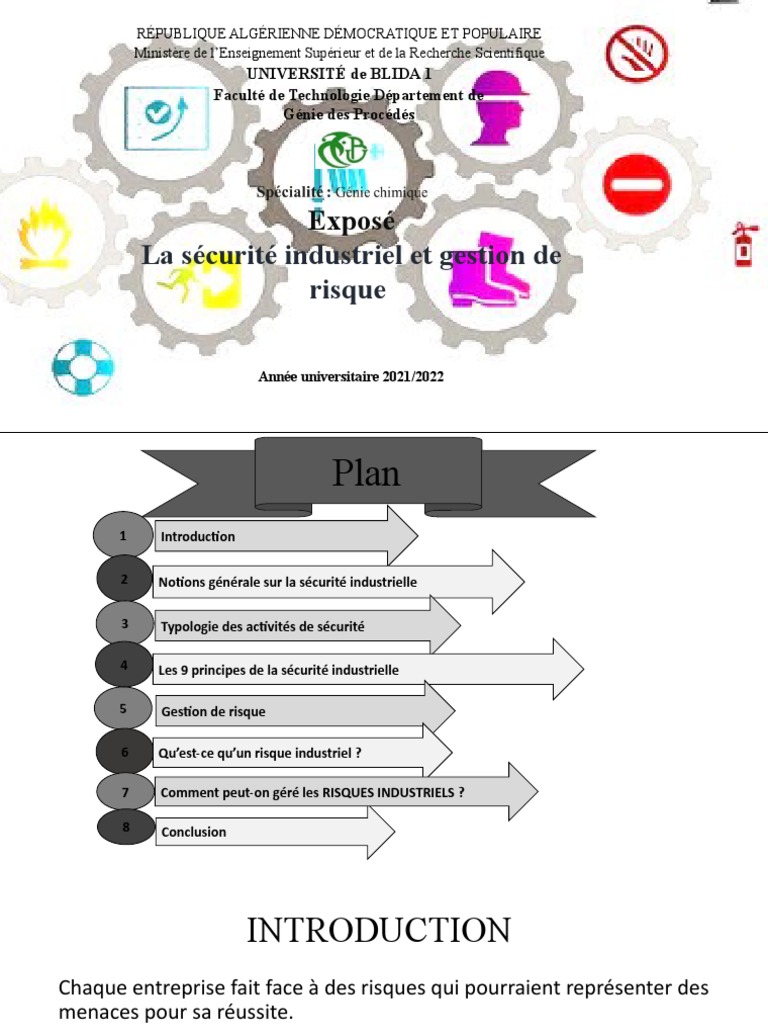 Power HSE | PDF | Risque | Sécurité