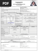 CHED Scholarship Application Form 2020 | PDF | Government | Social ...