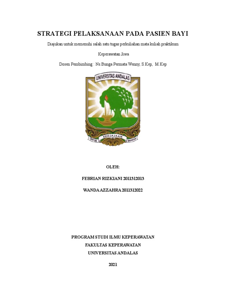 SP Pasien Bayi | PDF